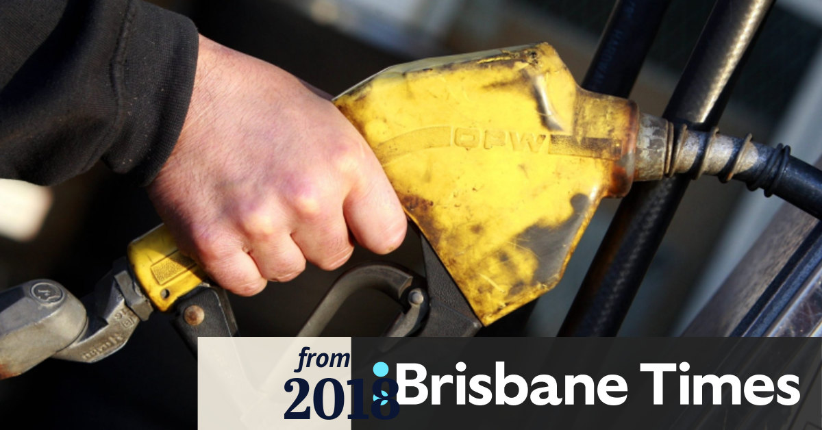 Brisbane's petrol prices remain highest of capital cities